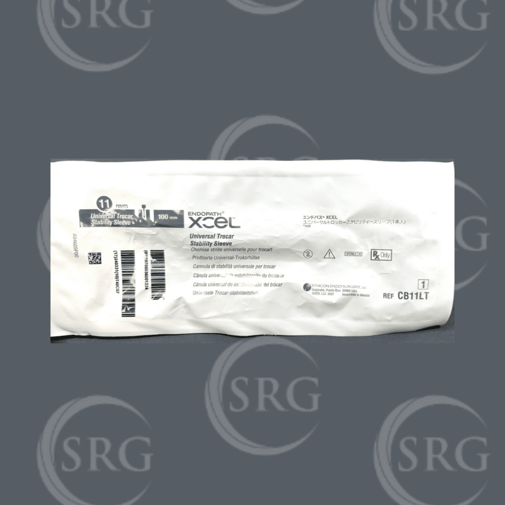 ETHICON # CB11LT * Surgical Resources Group