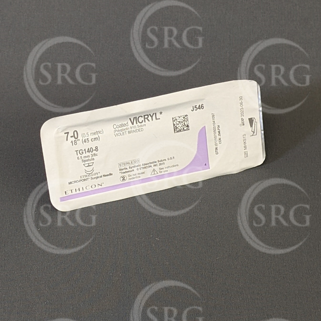 ETHICON # J546G – Surgical Resources Group