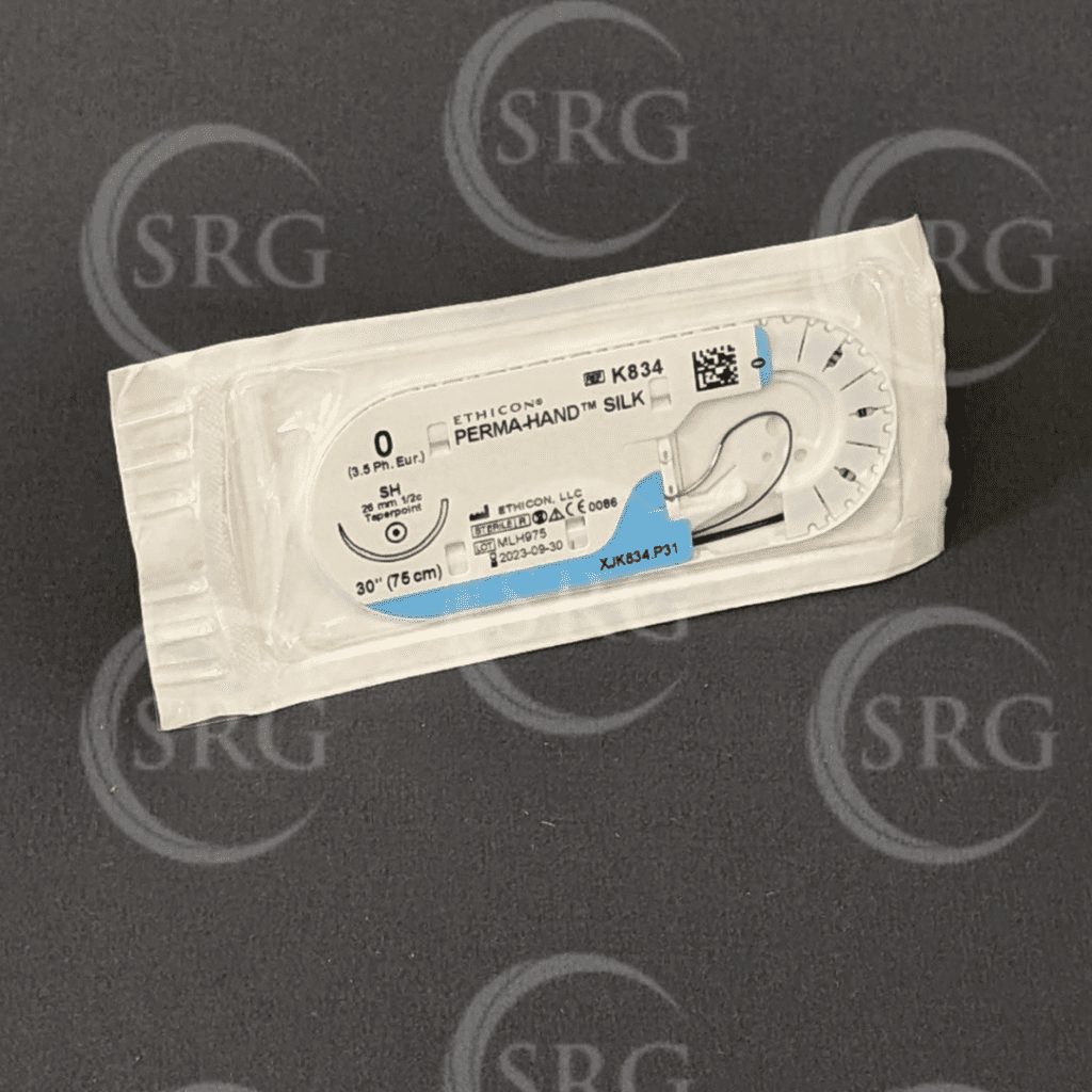 ETHICON # K834 * Surgical Resources Group