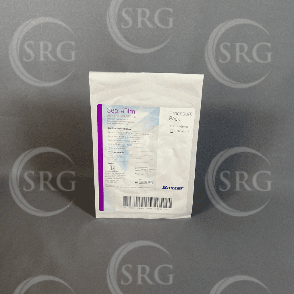 BAXTER # 5086-02 BAXTER * Surgical Resources Group